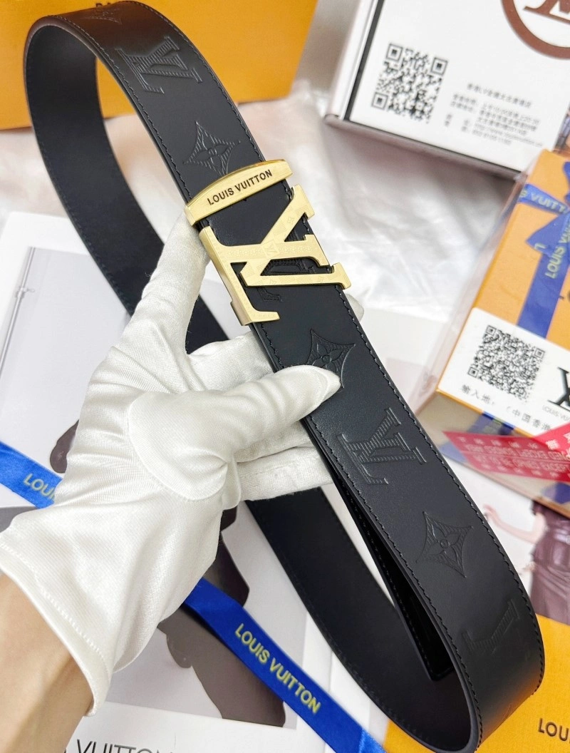 Precise copy Louis Vuitton Belts