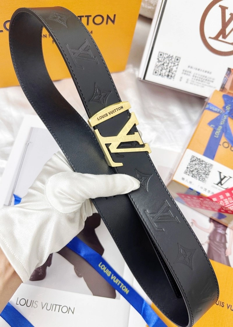 Precise copy Louis Vuitton Belts