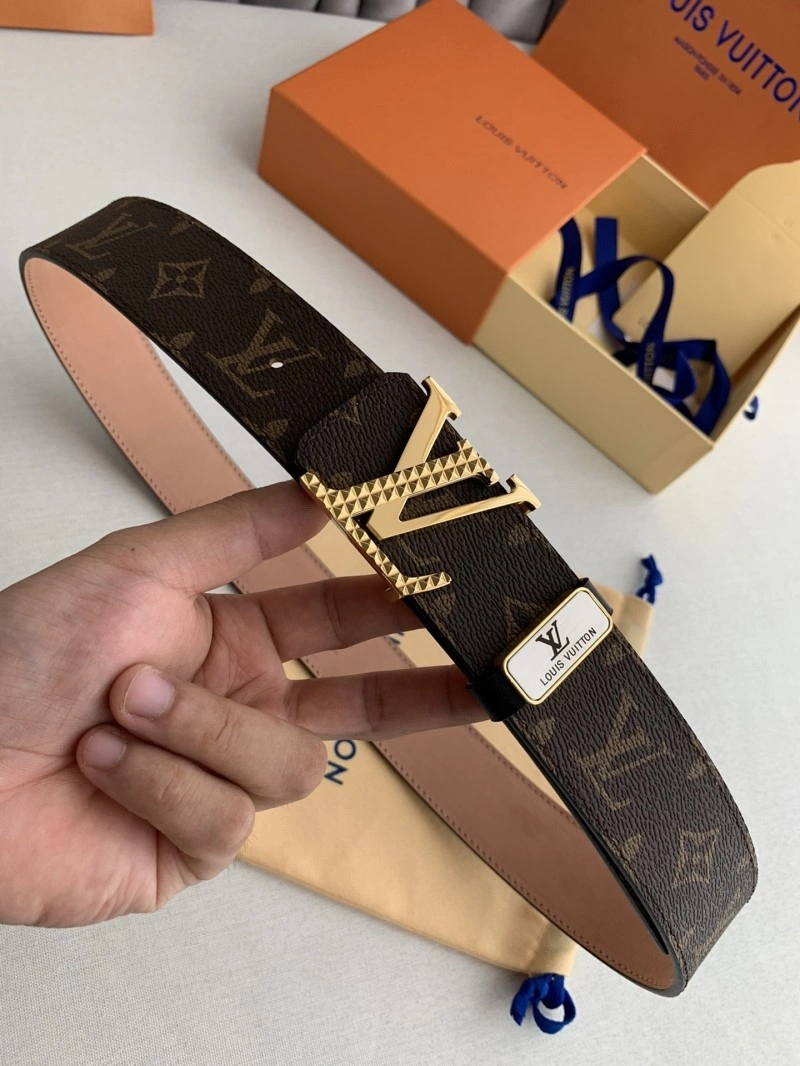 High accuracy Louis Vuitton Belts