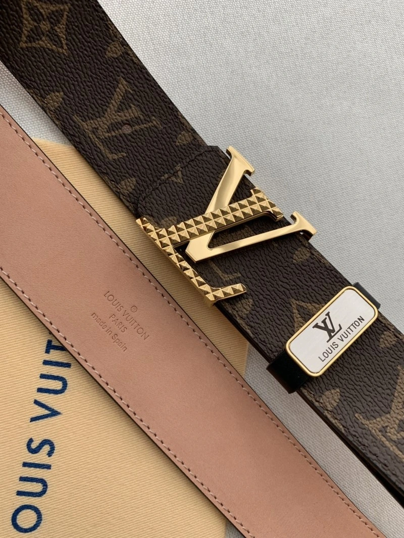 High accuracy Louis Vuitton Belts