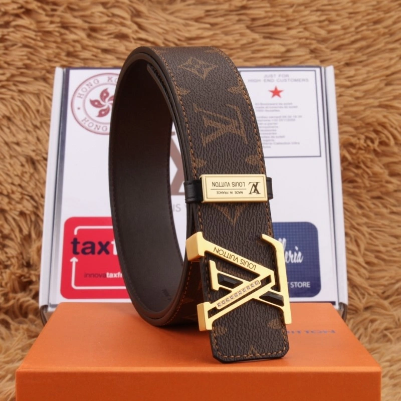Value-priced Louis Vuitton Belts