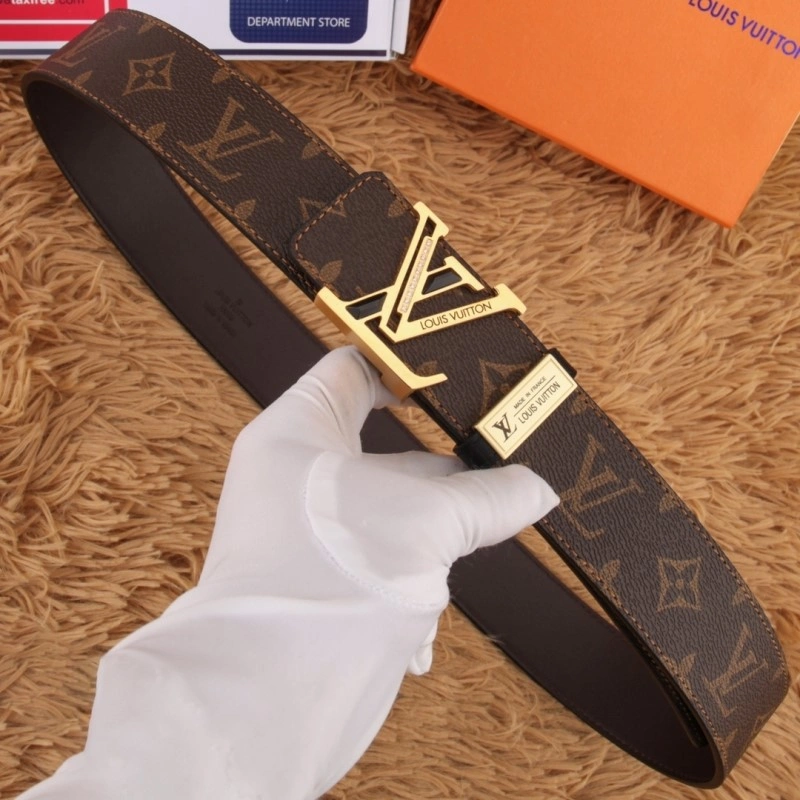 Value-priced Louis Vuitton Belts
