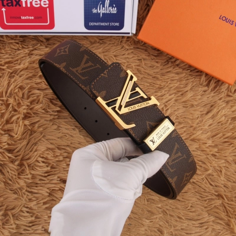 Value-priced Louis Vuitton Belts