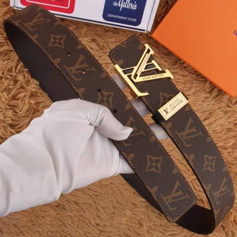 Value-priced Louis Vuitton Belts