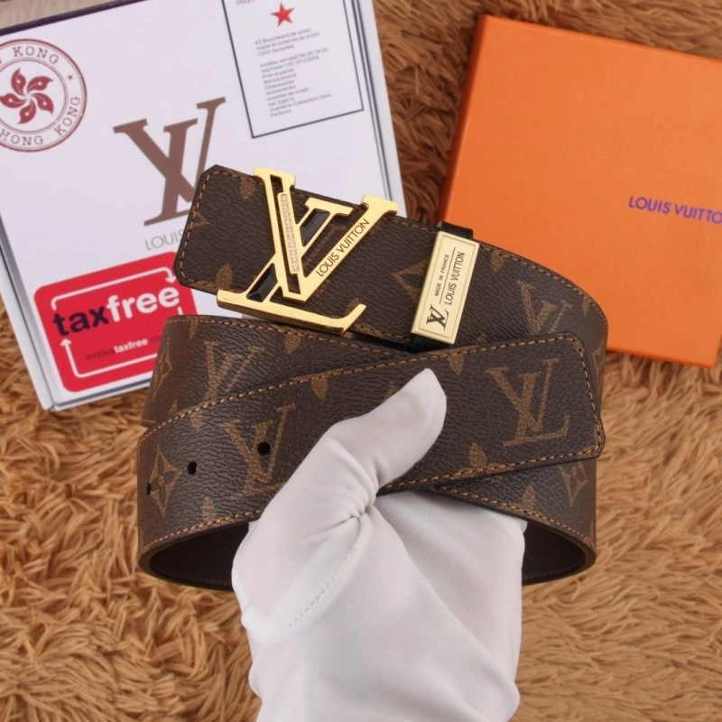 Value-priced Louis Vuitton Belts
