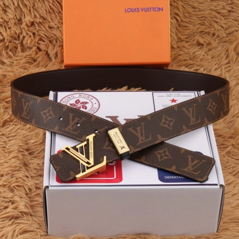 Value-priced Louis Vuitton Belts