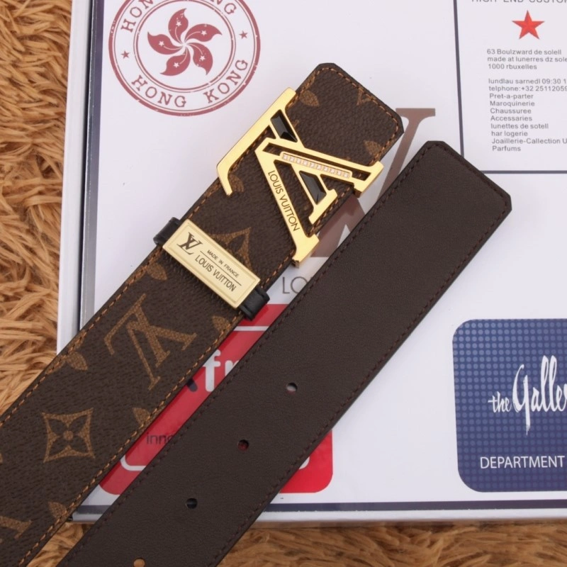 Value-priced Louis Vuitton Belts