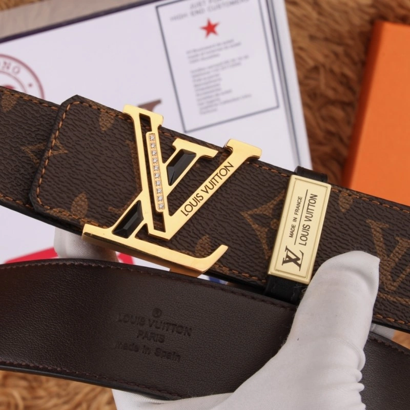 Value-priced Louis Vuitton Belts