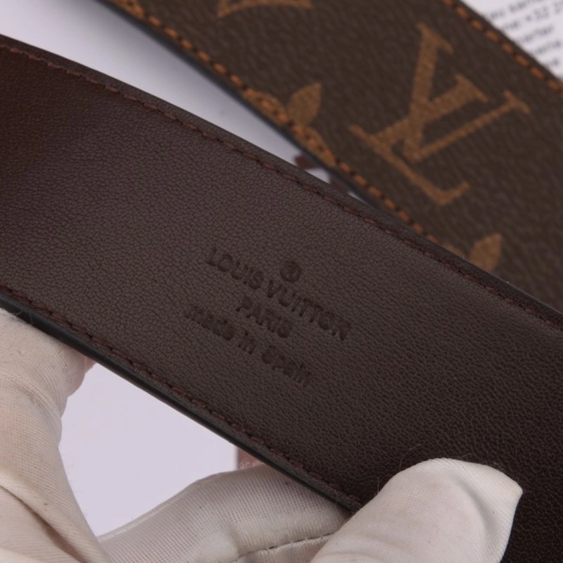 Value-priced Louis Vuitton Belts
