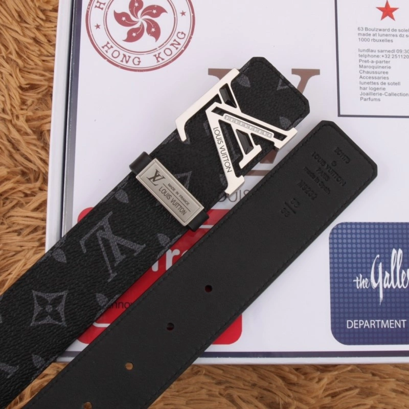 Top match Louis Vuitton Belts