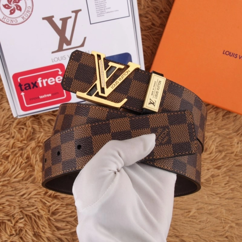 Low-cost Louis Vuitton Belts