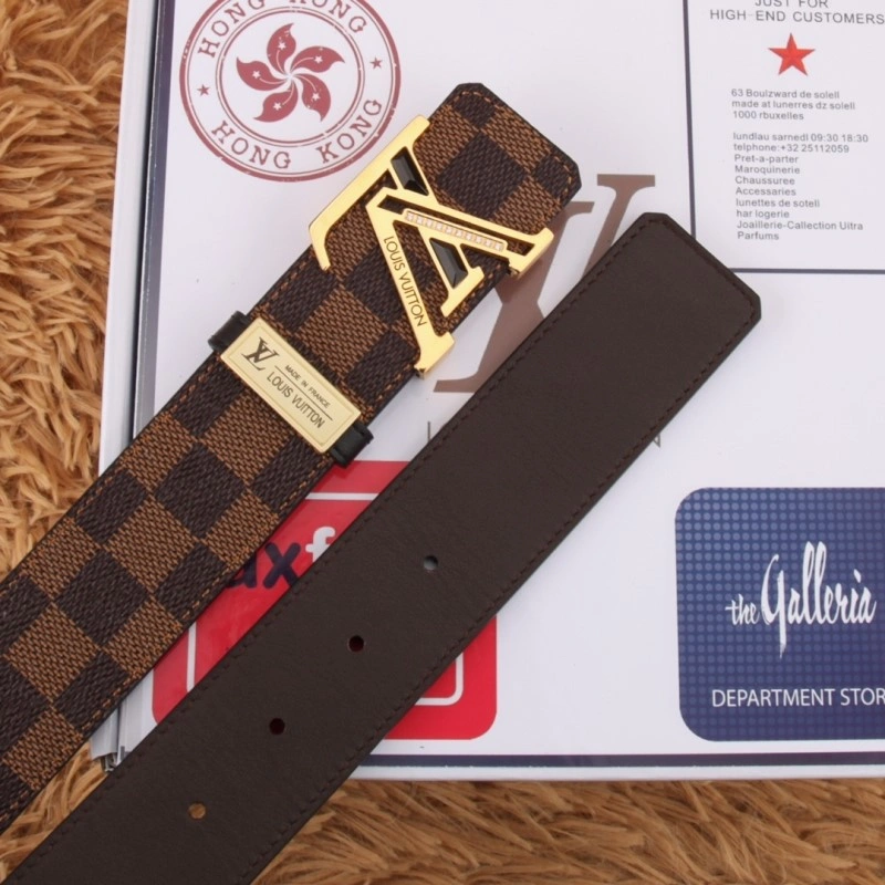 Low-cost Louis Vuitton Belts