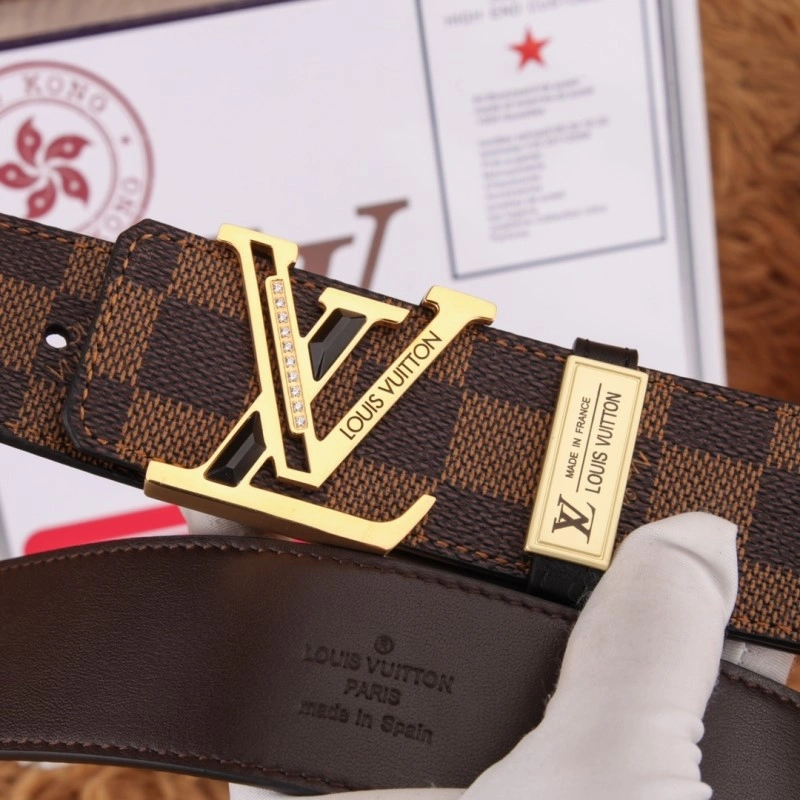 Low-cost Louis Vuitton Belts