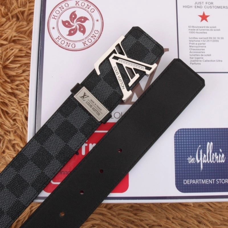 1:1 copy Louis Vuitton Belts