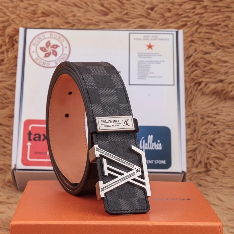 Perfect replica Louis Vuitton Belts