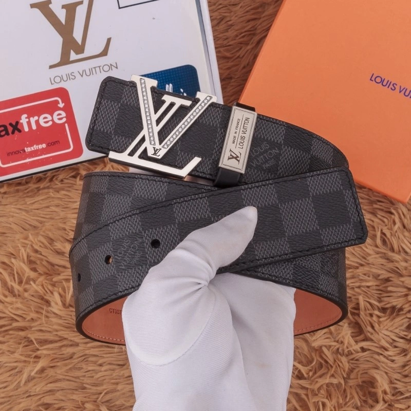 Perfect replica Louis Vuitton Belts