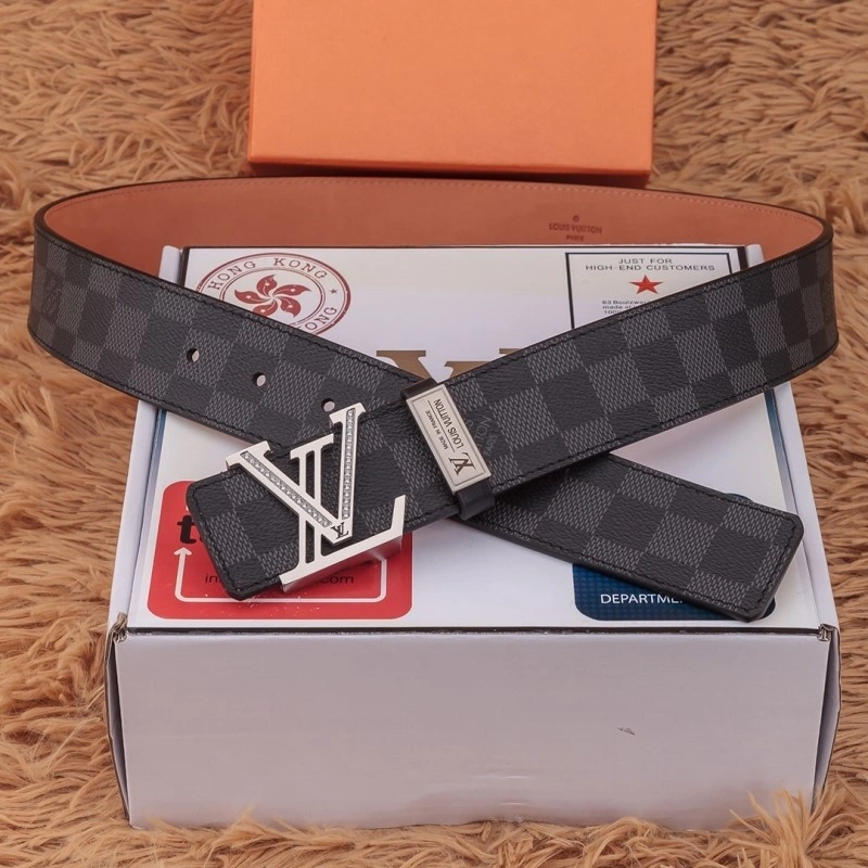 Perfect replica Louis Vuitton Belts