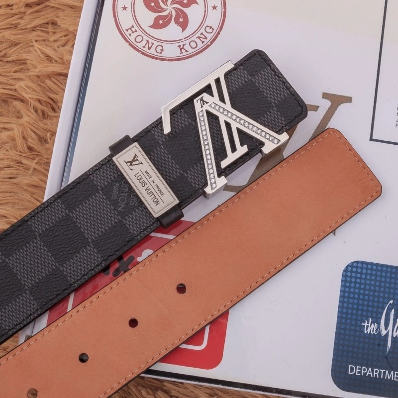 Perfect replica Louis Vuitton Belts