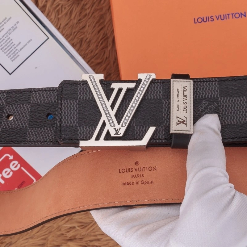 Perfect replica Louis Vuitton Belts