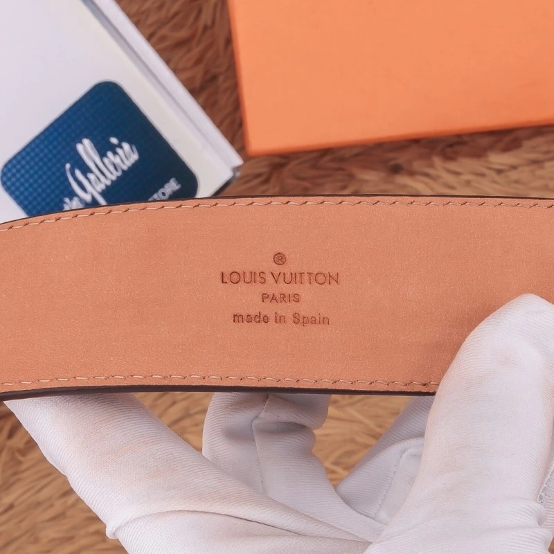 Perfect replica Louis Vuitton Belts