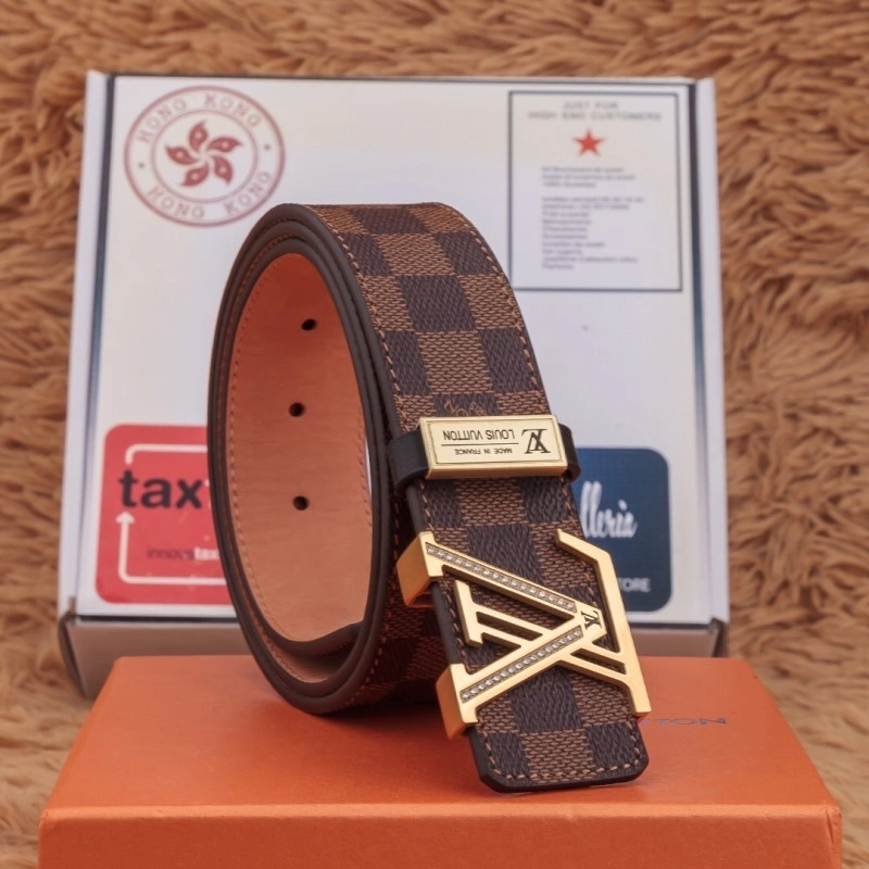 Accurate model Louis Vuitton Belts