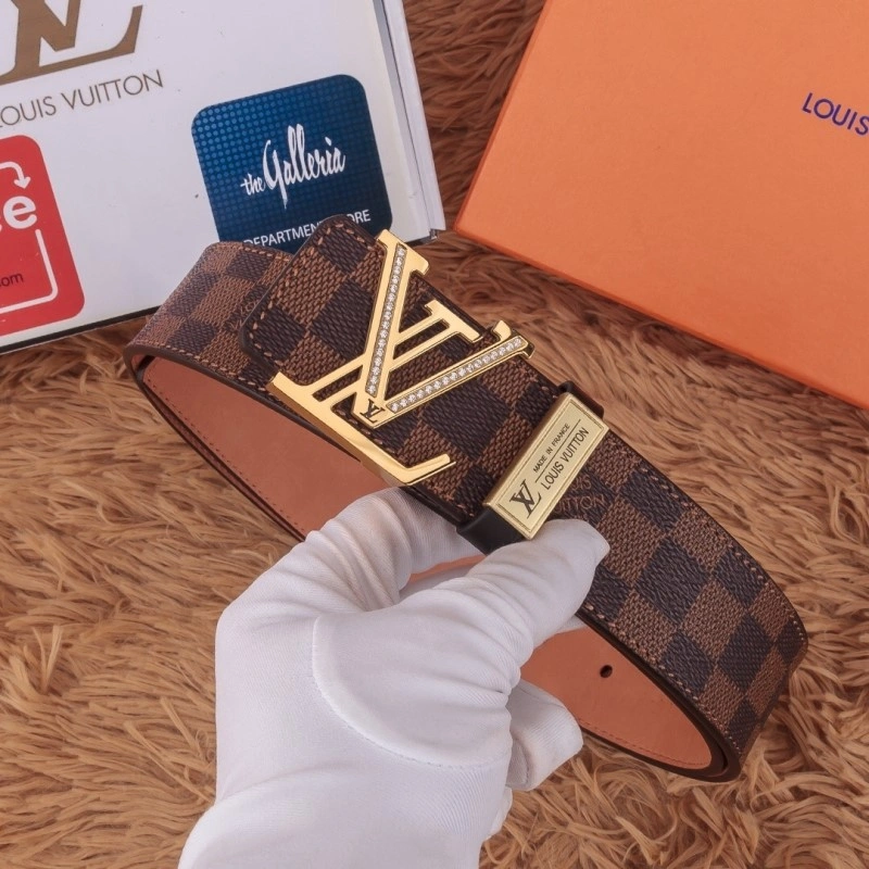 Accurate model Louis Vuitton Belts