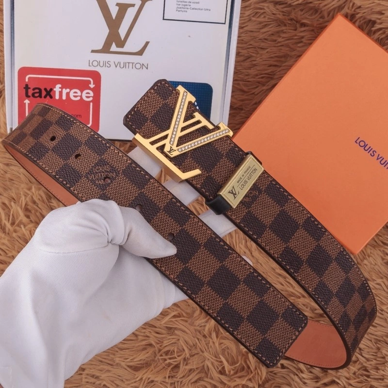 Accurate model Louis Vuitton Belts