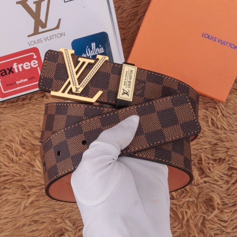 Accurate model Louis Vuitton Belts