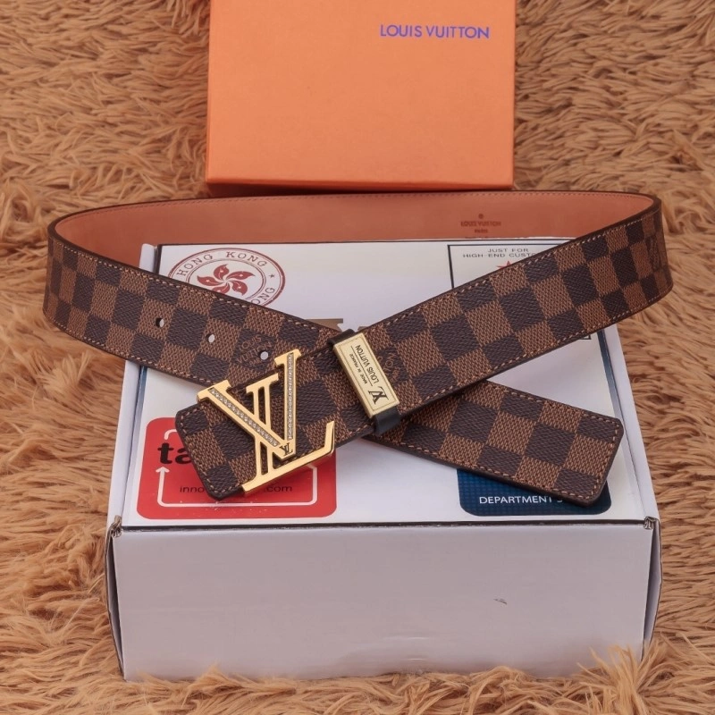 Accurate model Louis Vuitton Belts