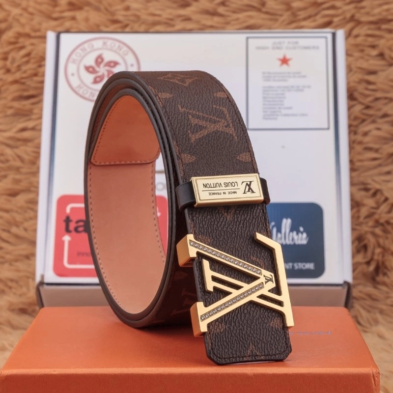 Factory-made Louis Vuitton Belts