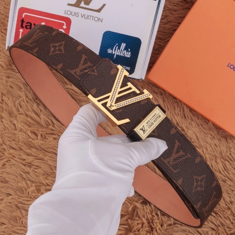 Factory-made Louis Vuitton Belts