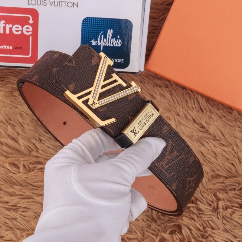 Factory-made Louis Vuitton Belts