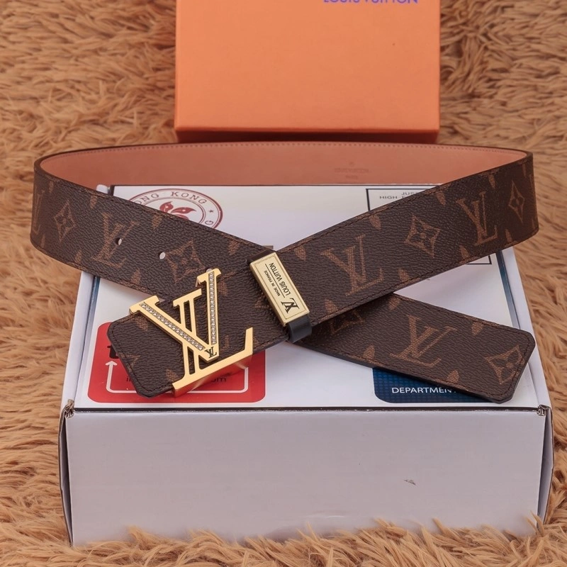 Factory-made Louis Vuitton Belts