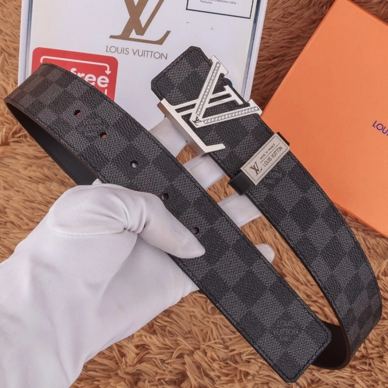 Real Louis Vuitton Belts