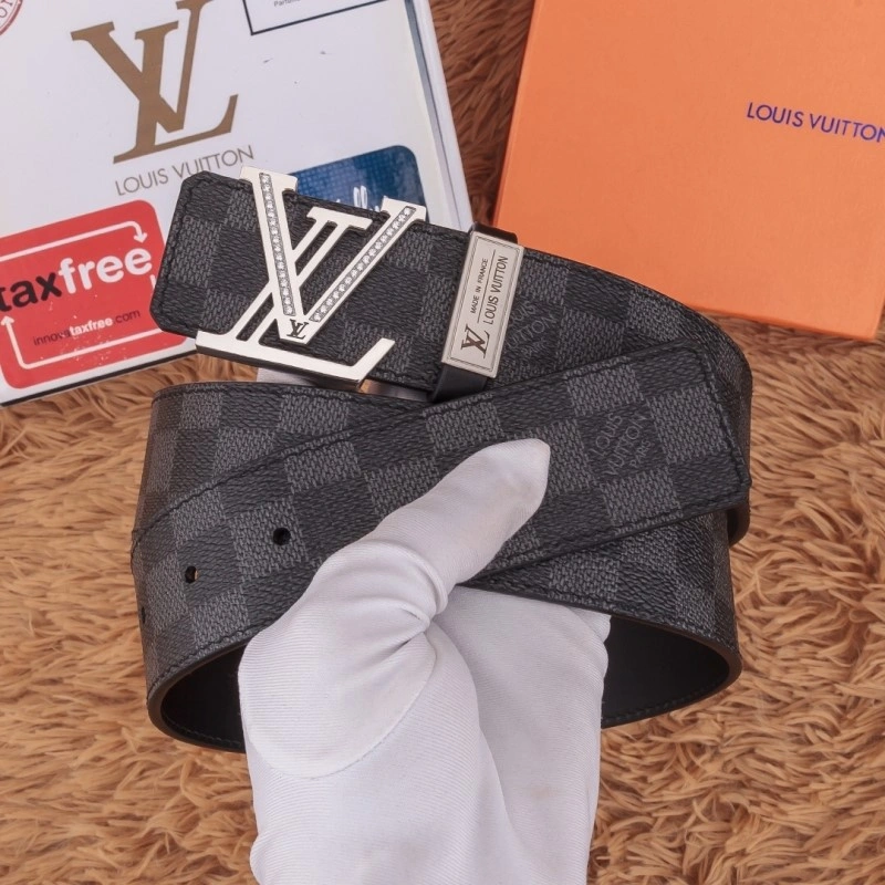Real Louis Vuitton Belts
