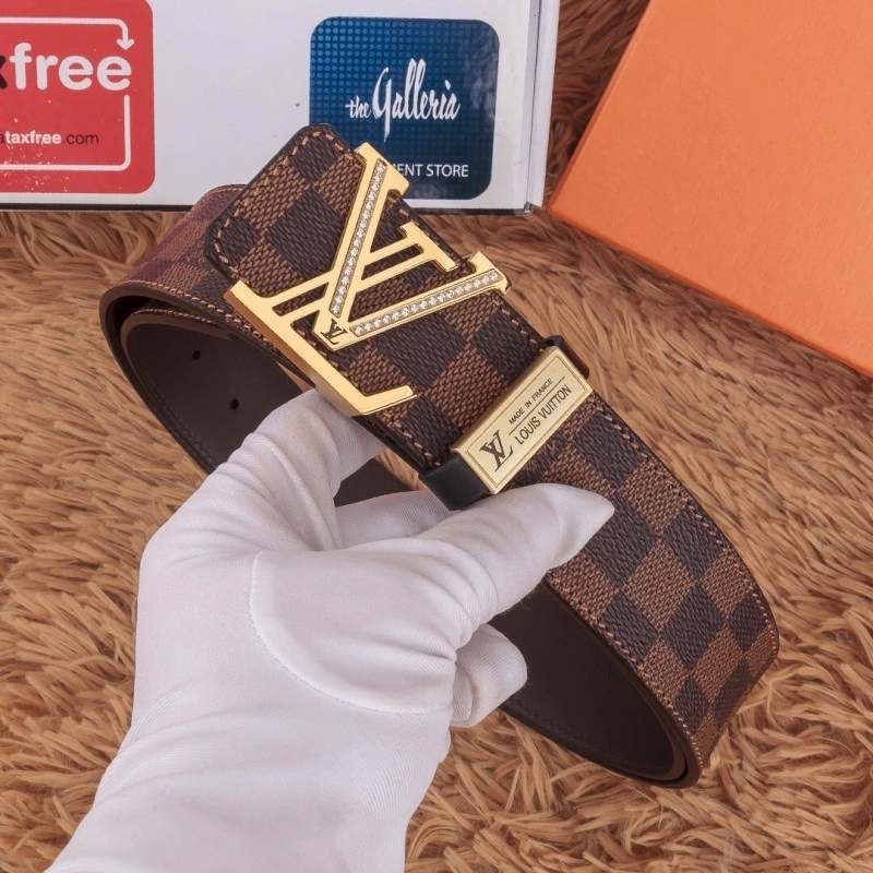 Exact replica Louis Vuitton Belts