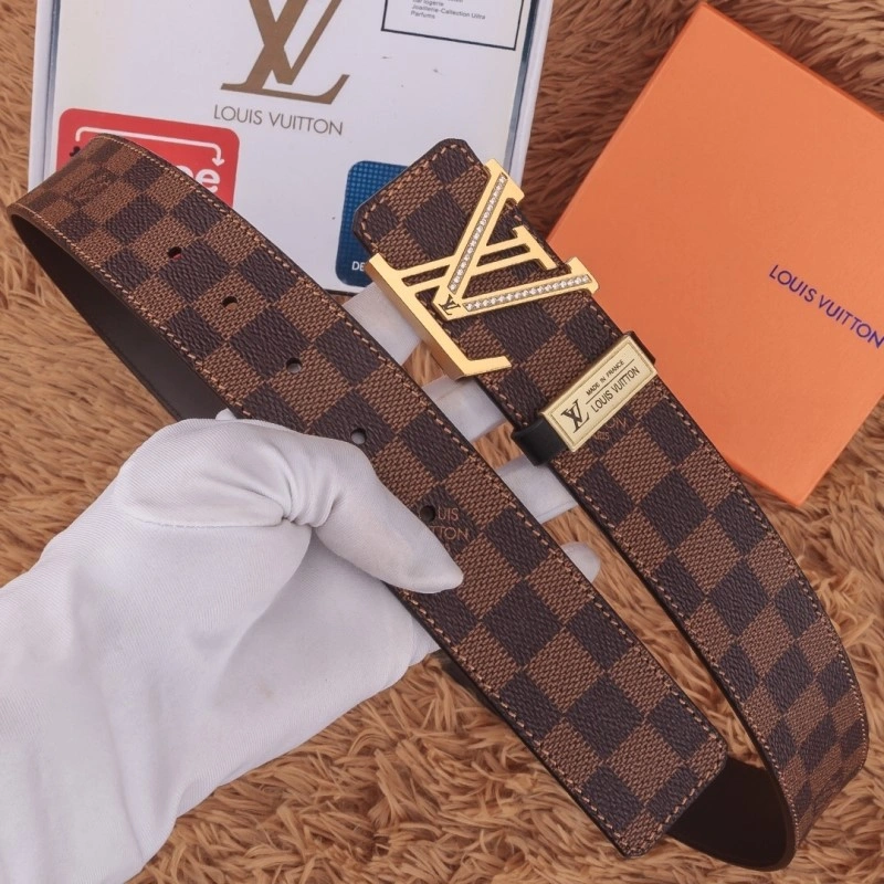 Exact replica Louis Vuitton Belts