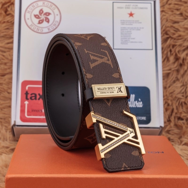 Perfect replica Louis Vuitton Belts