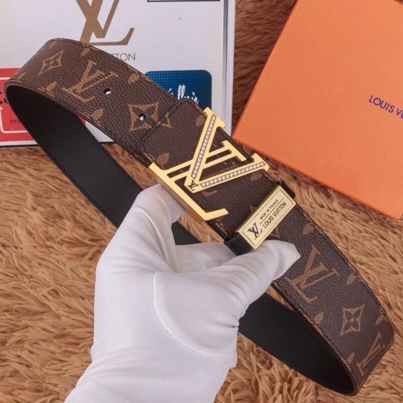 Perfect replica Louis Vuitton Belts