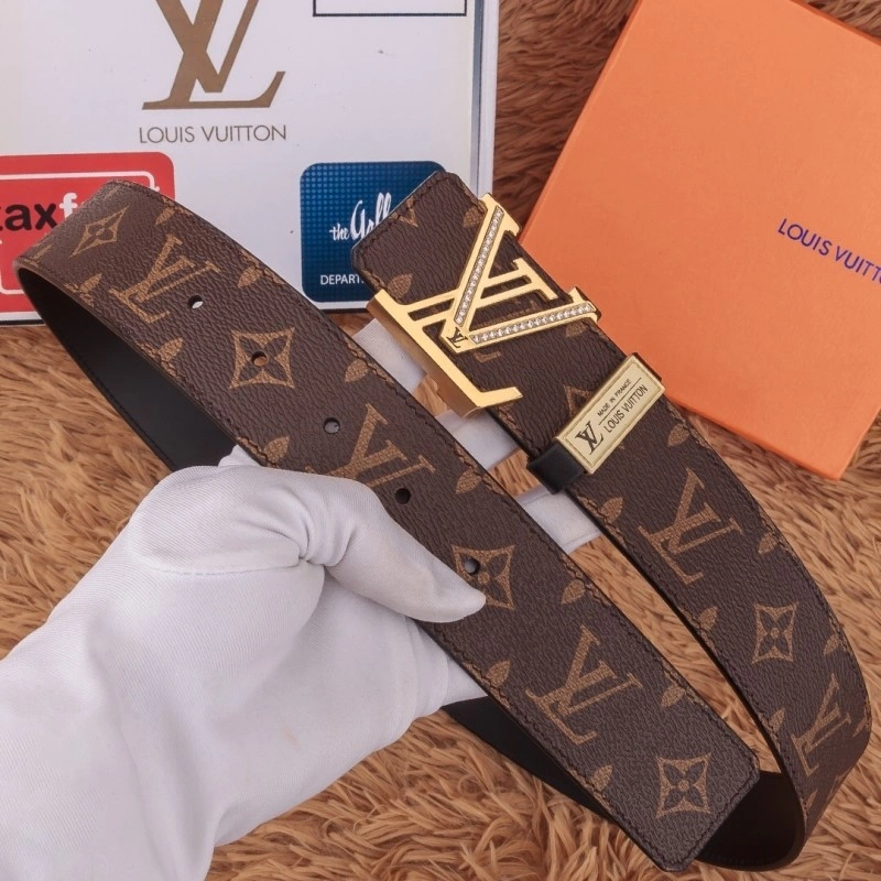 Perfect replica Louis Vuitton Belts