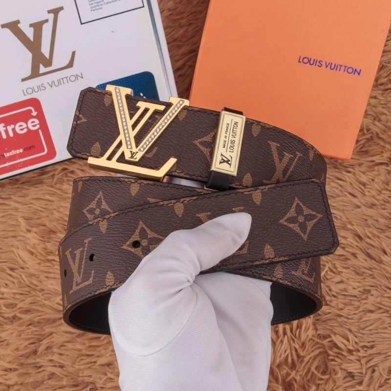 Perfect replica Louis Vuitton Belts