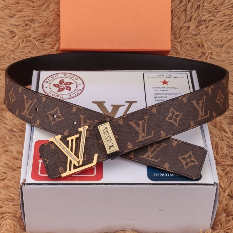 Perfect replica Louis Vuitton Belts
