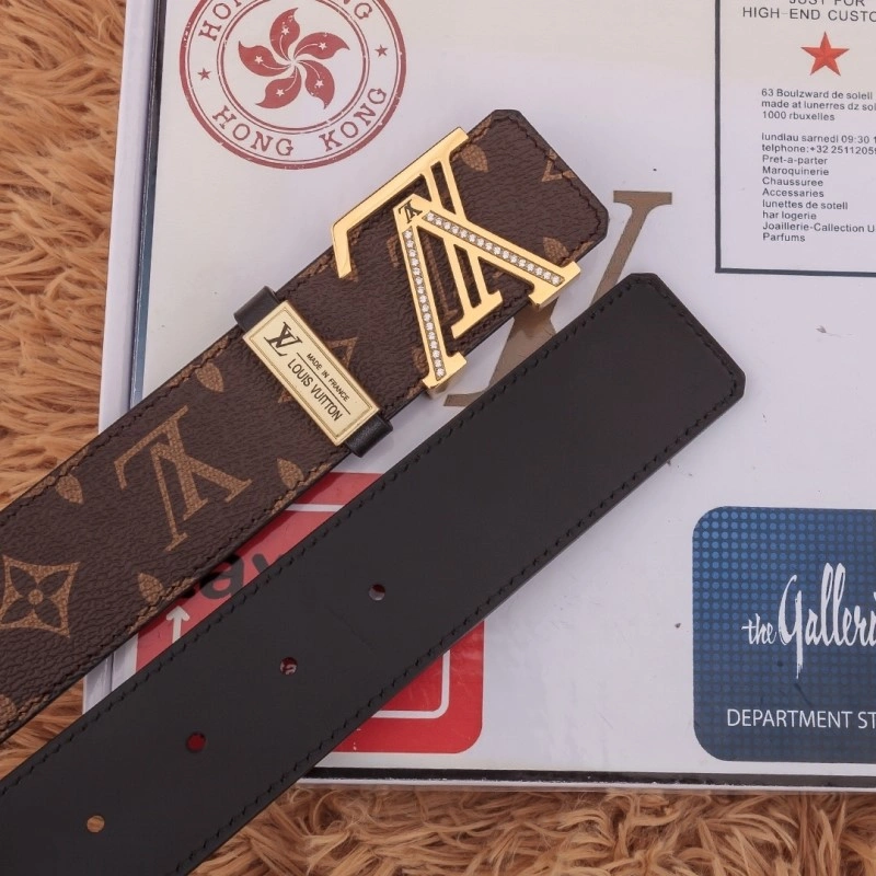 Perfect replica Louis Vuitton Belts