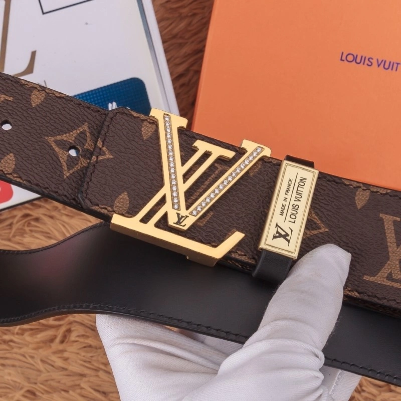 Perfect replica Louis Vuitton Belts