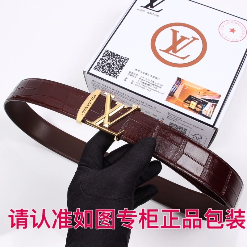 Reasonably priced Louis Vuitton Belts