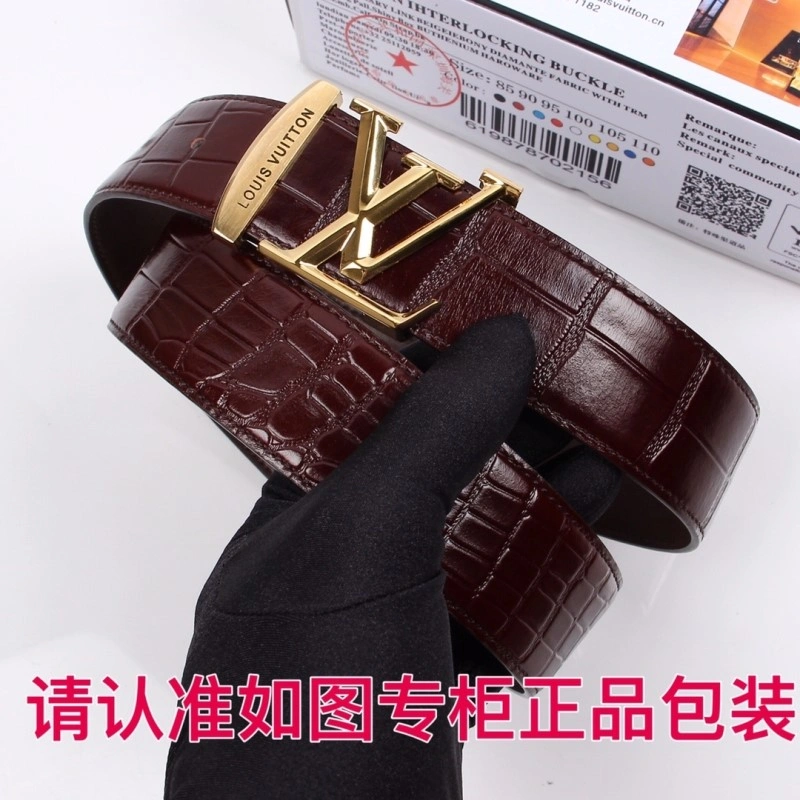 Reasonably priced Louis Vuitton Belts