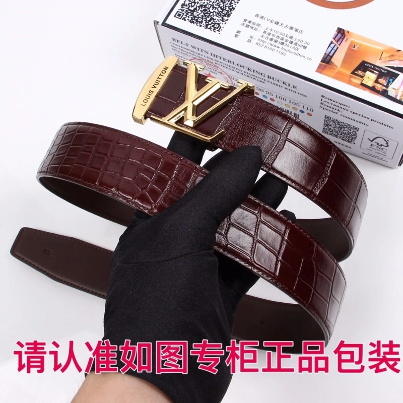 Reasonably priced Louis Vuitton Belts