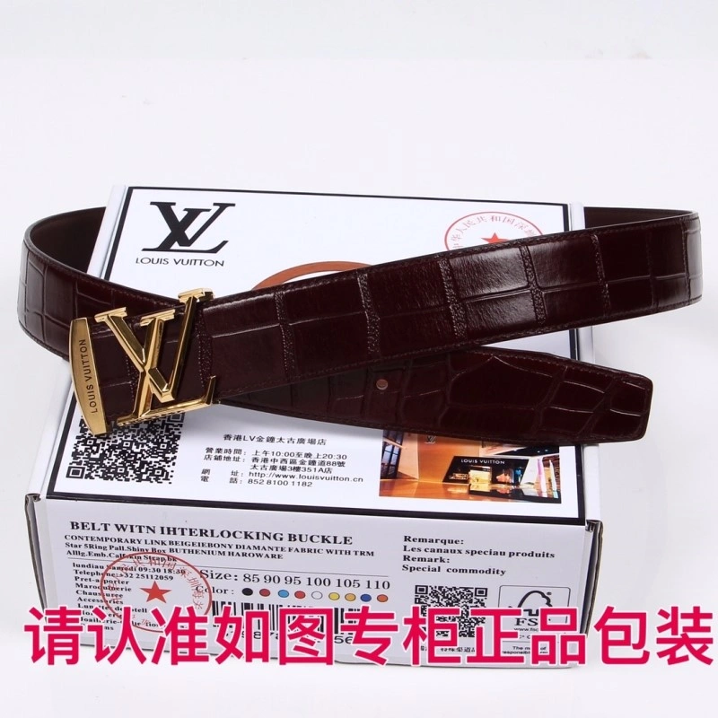 Reasonably priced Louis Vuitton Belts