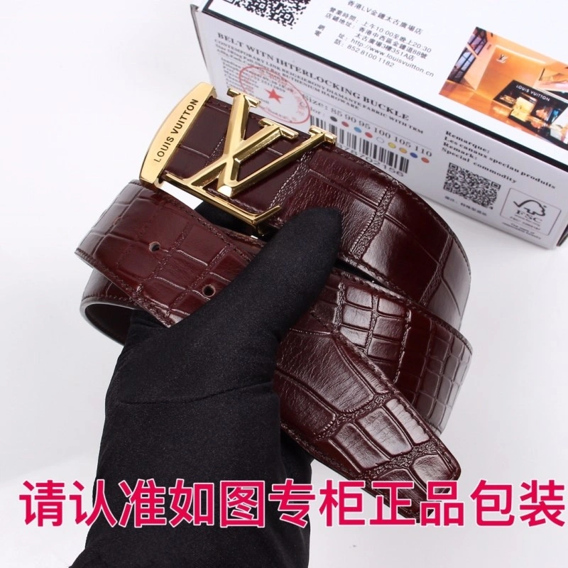 Reasonably priced Louis Vuitton Belts