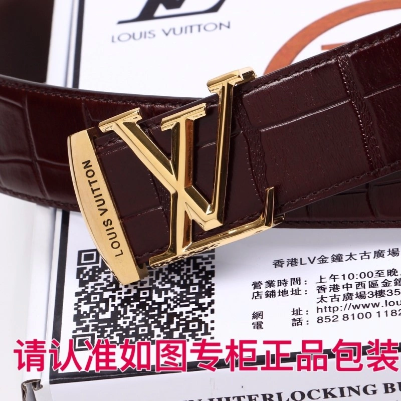 Reasonably priced Louis Vuitton Belts